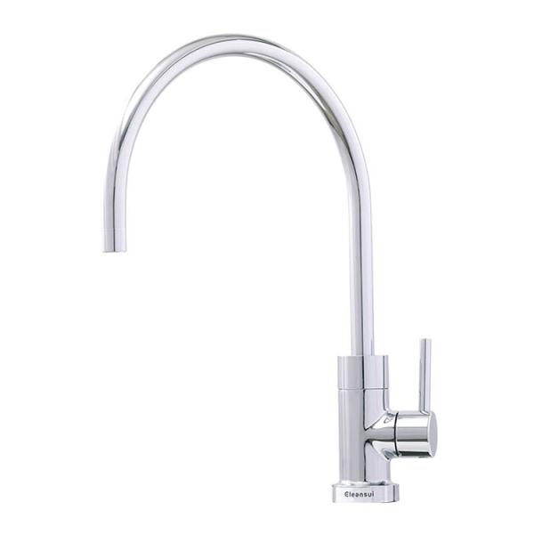 空間に溶け込むシンプルで美しい専用水栓■ビルトインだからできる、美しく流れるフォルム■無駄を省き細部までこだわってデザインを追求■選べる回転規制（付属パーツ使用）■本体セット（浄水カートリッジHUC17021付）◇ろ過流量：3.0L／分◇使...