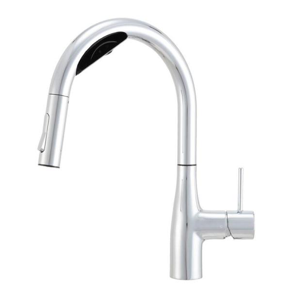 ※タッチレスで簡単操作、センサー複合水栓■手をかざすだけで吐水・止水できるダブルセンサー■ストレートとシャワー、選べる流形■安心の回転規制■カートリッジHUC17021付属◇セット内容：FT930水栓とHUC17021カートリッジ◇ろ材の種...