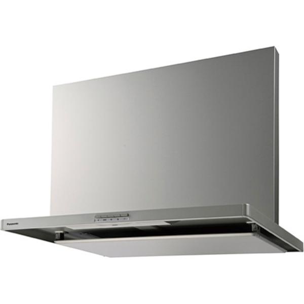 フード部の高さを35mmに薄型化。美しいフォルムでキッチンが引き締まります。■空間と調和するノイズレスデザイン　スリムデザインのスイッチで、キッチン空間に調和します。■お手入れラクな新形状　コンパクトな整流板でお手入れラクラク。内フードも凸...