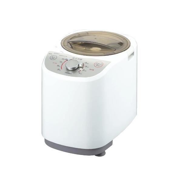 炊く直前の精米で、ごはんはもっとおいしく変わる。■4つの精米モードでおいしさいろいろ。お米は白米の状態だと表面が日々酸化し、風味や粘り気が徐々に失われていきます。おいしく食べるには、玄米で保存し、毎日食べる分だけ精米するのが一番。家庭用精米...