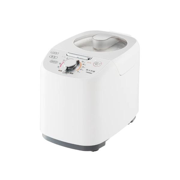 ご家庭で玄米を簡単に精米■静音設計なので、集合住宅や夜間でも使用可能■選べる3つの精米モードを搭載■5合で3分30秒　素早く精米◇製品寸法　：　約 200 × 310 × 250 mm◇製品質量　：　約 4.0 kg( 付属品含 )◇電源　...