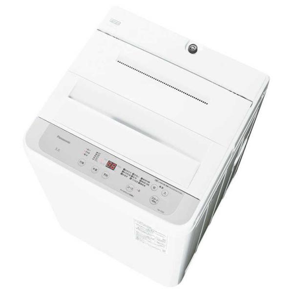 おまかせコースの節水性アップ コンパクトボディ5 kgタイプ■洗濯後の衣類のからみを緩和し、取り出しやすく■カビクリーンタンク脱水時に内側の脱水穴から噴射される水を利用して、外槽の内側を自動洗浄。追加する水はゼロで経済的。◇洗濯・脱水容量：...