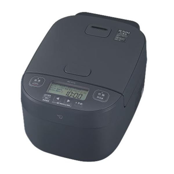 大火力で炊き続ける豪熱大火力シリーズの圧力IHタイプ。■大火力が生み出す、このうまさ。「豪熱大火力」■好みの食感に炊き分ける3通りの「炊き分け圧力」■お手入れ簡単！毎回洗う点数はたったの2点だけ（はずして洗える内ぶたと内釜）◇炊飯容量（白米...