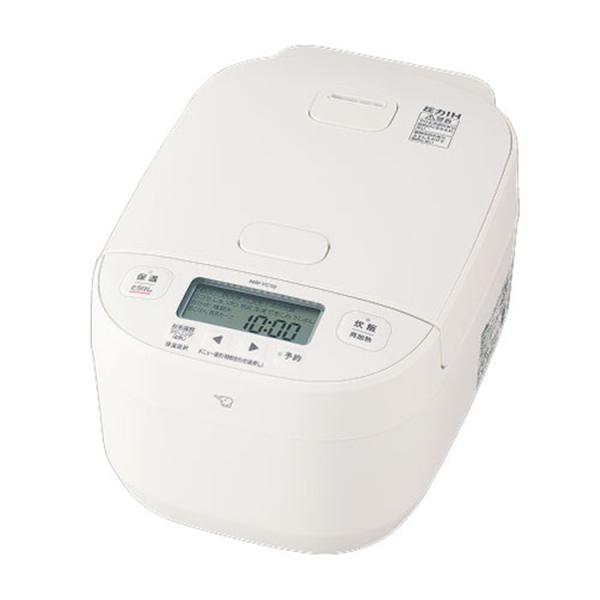 大火力で炊き続ける豪熱大火力シリーズの圧力IHタイプ。■大火力が生み出す、このうまさ。「豪熱大火力」■好みの食感に炊き分ける3通りの「炊き分け圧力」■お手入れ簡単！毎回洗う点数はたったの2点だけ（はずして洗える内ぶたと内釜）◇炊飯容量（白米...