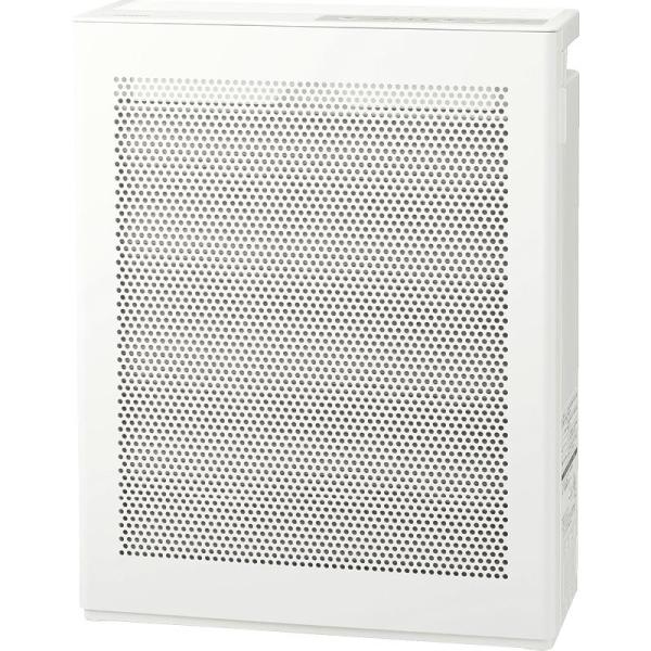 スリム＆コンパクトな低騒音モデル■花粉/ハウスダスト・ホコリセンサー＆エアーサインホコリセンサーを商品下部に配置することで、床に落ちた花粉やホコリが舞い上がってもすぐに検知しやすくしています。■簡単お手入れ集塵フィルターと脱臭フィルターが一...