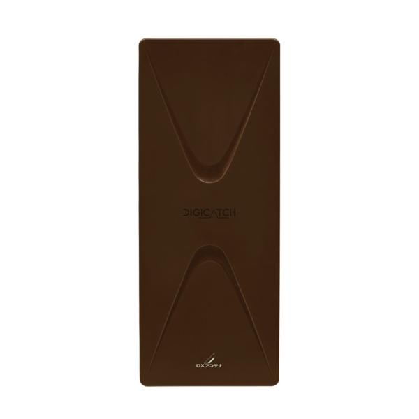地デジ放送の電波を受信する、八木式アンテナ26素子相当のオールチャンネル(13ch.〜52ch.)対応平面アンテナ■業界トップクラスの高利得■ブースター内蔵。■本体背面上部にブースターなどを取付ることができて見た目もスッキリ■小形・軽量・か...