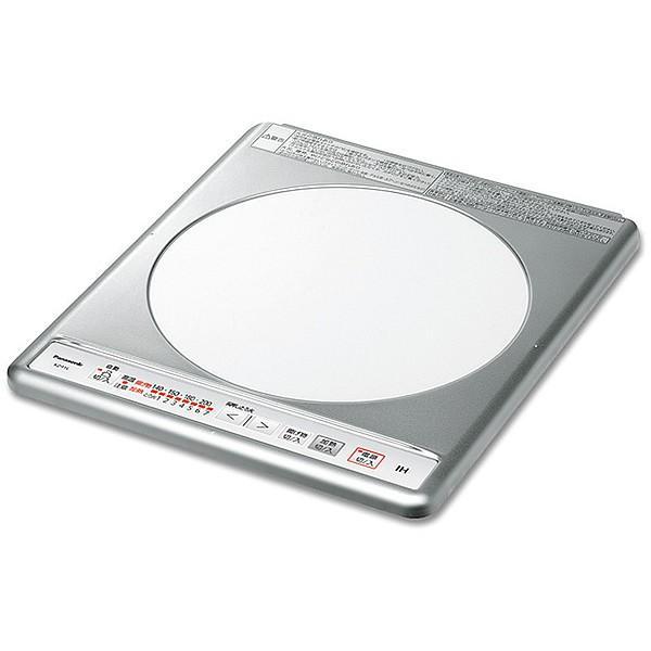 ワンルームマンションや飲食店にビルトイン高火力1口IH◇電源：交流100V（50-60Hz共用）◇消費電力：1300W◇大きさ(約)：幅318mm×奥行372mm×高さ88mm◇質量(約)：3.5kg◇火力調整(約)：7段階調整(80W相当...