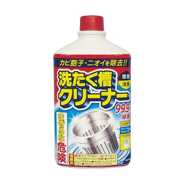●塩素系強力液体タイプ<br>●すばやく浸透して、洗濯槽の裏側の隠れたカビや石けんカスを根こそぎ落とします。<br>●除菌、消臭効果で清潔な状態を保ち、ニオイもスッキリ<br>●全自動、乾燥機能つき全自動...