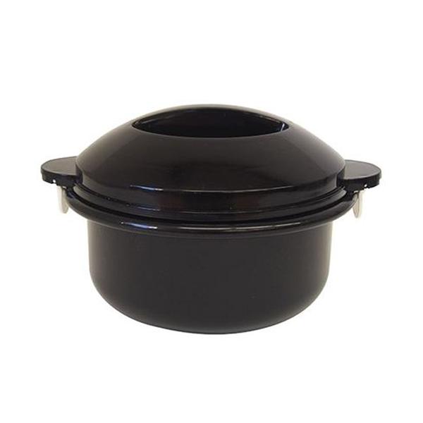 電子レンジ レンジ 調理 炊飯器 炊飯 ご飯 炊く商品名 圧力弁でおいしく炊ける 電子レンジ用炊飯器 内容量 1個 商品詳細 ● 電子レンジでチンするだけ！簡単にご飯が炊けます。 ●独自のキャップが圧力を調節し,短時間でご飯が炊ける！ ●欲...