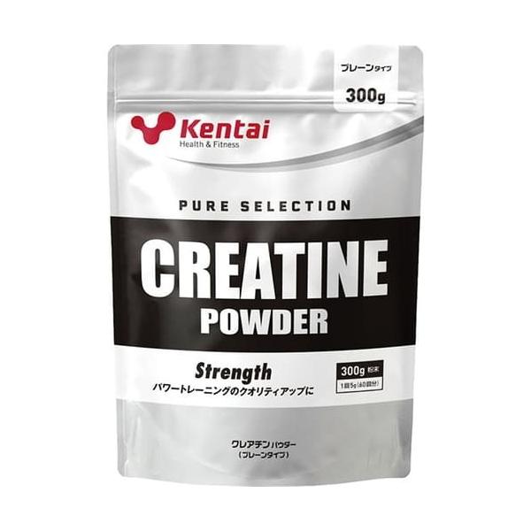 激しいトレーニングで筋肉を使うアスリートのエネルギー合成をサポート商品名 Kentai ケンタイ クレアチンパウダー プレーンタイプ 300g 内容量 300g 商品詳細 パワートレーニングのクオリティアップに ・クレアチンモノハイドレート...