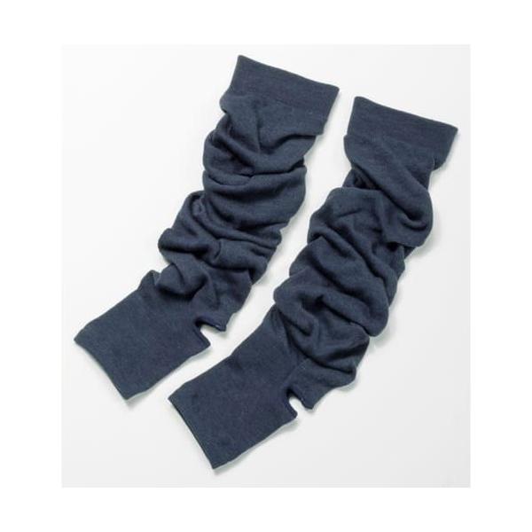 商品名 ヨガの先生と考えた冷え対策レッグウォーマー ネイビー 内容量 2枚 商品詳細 冬の寒さだけでなく夏の冷房対策など、一年中使えます。 ヨガなどの運動時や、おうちのフローリングで足元から伝わる冷えから守ります。 かかととつま先があいてい...