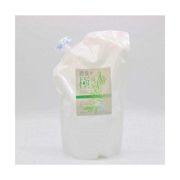 商品名 消臭の極 ティートリー 詰め替え用 500ml 内容量 500ml 商品詳細 消臭の極は、ニオイそのものを分解して消臭する分解型の消臭スプレー。除菌・抗菌作用もあります。 消臭・抗菌除菌・防カビ効果、また身体をリフレッシュさせる森林...