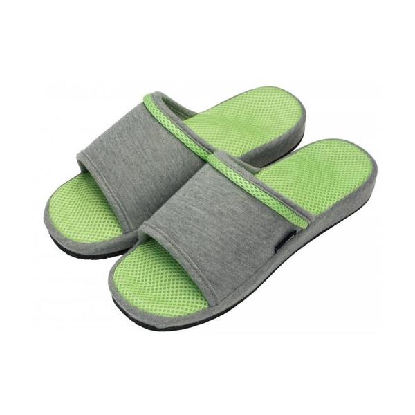 商品名 メガ押しふみっぱ グリーン サイズ 適応サイズ/重量(約)足のサイズ：23.0〜25.0cm 材質 生地：ポリエステル 中材：ポリエチレン 底材：ポリエチレン カラー グリーン 備考 ※パッケージデザイン等は予告なく変更されることが...