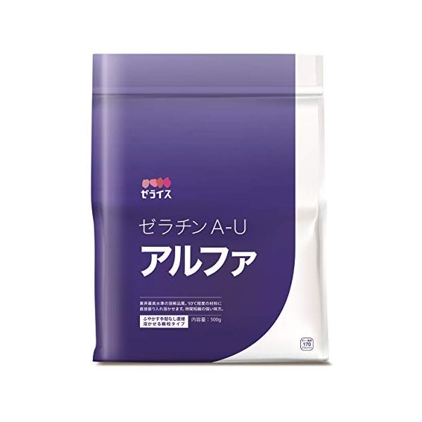 -/500グラム (x 1)/-・Size:500グラム (x 1)・パッケージ個数:1・原材料:ゼラチン・商品サイズ(高さx奥行x幅):27.4cm×9.1cm×27.4cm・溶解時間の大幅な短縮を実現したA-Uの顆粒タイプゼラチンです。...