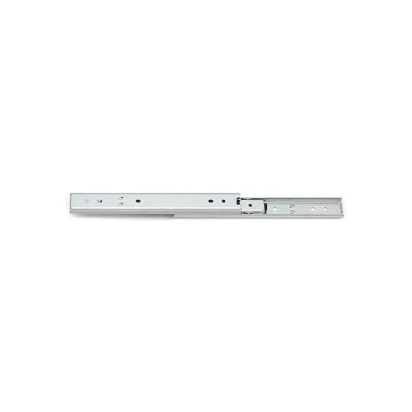 -/-/C273125・パッケージ個数:1・●ボールベアリングを採用した精密スライドレールです。●全開時および全閉時の金属音を軽減します。・●コンピュータ、コピー機、計測器、家電製品、スチール家具等。・●幅×高さ×長さ×移動距離(mm):1...