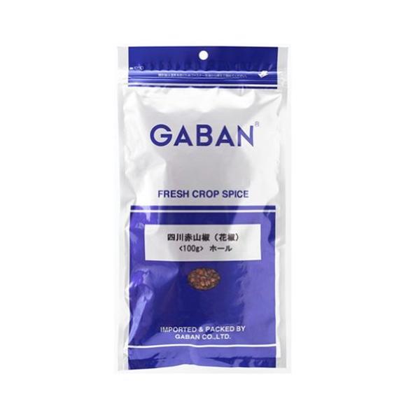 -/100グラム (x 1)/3837・パッケージ個数:1・内容量:100g・カロリー:375kcal・原材料:山椒・商品サイズ(高さx奥行x幅):10mmx300mmx160mm・ブラント名: GABAN(ギャバン)