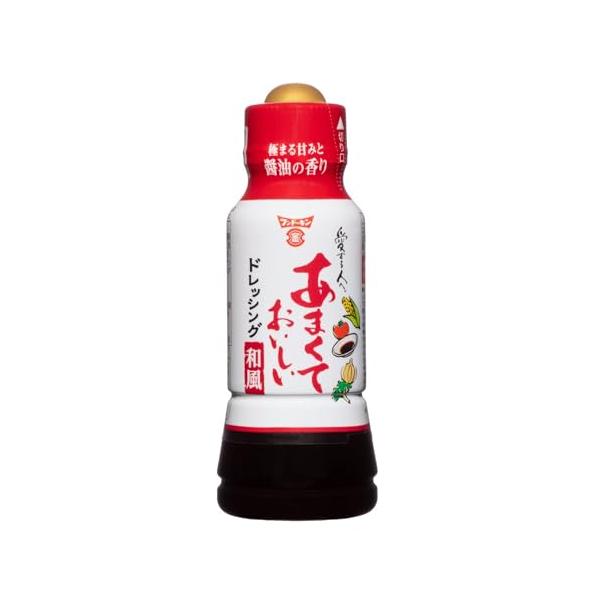 和風ドレッシング・Style:和風ドレッシング・原材料:砂糖類（砂糖、果糖ぶどう糖液糖）、しょうゆ（小麦を含む、国内製造）、食用植物油脂、醸造酢、食塩、かぼす果汁、こんぶエキス、香辛料/増粘剤（キサンタンガム）、甘味料（ステビア）、調味料（...