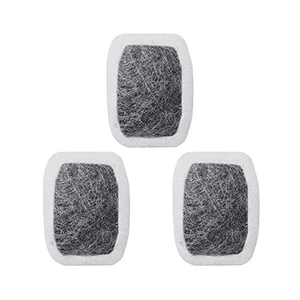 M20CM5526（M20VJ5526）/3個セット/-・Color:M20CM5526（M20VJ5526）Size:3個セット・パッケージ個数:1・三菱製冷蔵庫用のカルキクリーンフィルター互換品（給水タンク内にセットする浄水フィルター）...