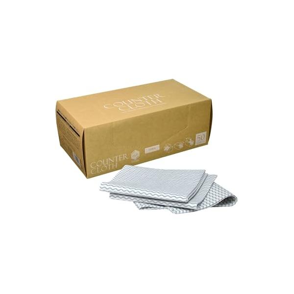 a.50枚入抗菌 グレー/約31×60cm/SA-164・Color:抗菌 グレーStyle:a.50枚入・パッケージ個数:1・本体サイズ：約31×60cm・本体重量（1枚）：14.9g・素材・材質：レーヨン、ポリエステル・生産国：中国