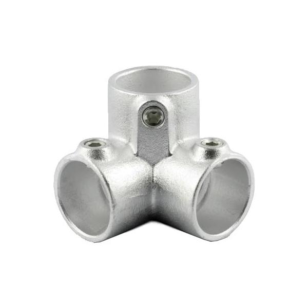 Black/48.6mm/-・パッケージ個数:1・パイプジョイント金具
