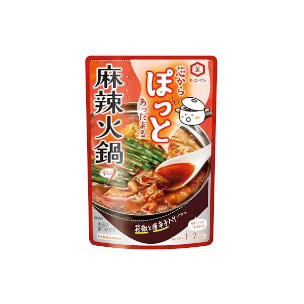 -/125g×6個/-・FlavorName:麻辣火鍋Size:125g×6個・原材料:植物油脂（国内製造）、チキンエキス、砂糖、香辛料（唐辛子、花椒、胡椒、オールスパイス、シナモン、ディル、クローブ、セロリー、ベイリーブス）、食塩、にんに...