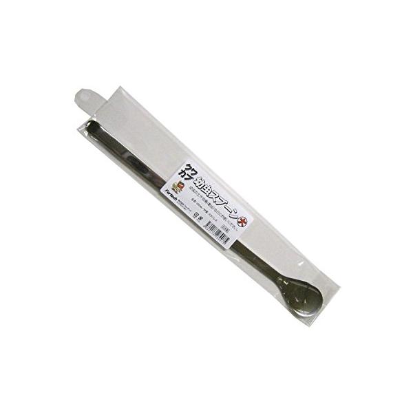 -/1個 (x 1)/-・パッケージ個数:1・商品サイズ　W35.6mm×H300mm・商品重量　約50g・材質　ステンレス（SUS430）製