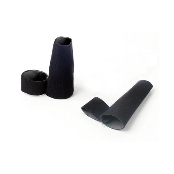 ブラック/L/AC-08・パッケージ個数:1・カラー：ブラック・サイズ：L・材質：クロロプレン・2個入り