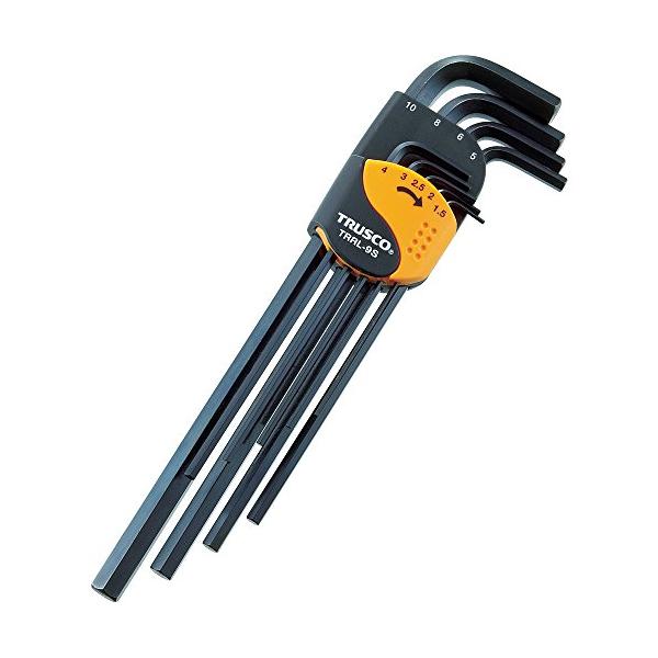 9本組黒/1.5/2/2.5/3/4/5/6/8/10mm/TRRL9S・Style:9本組Size:1.5/2/2.5/3/4/5/6/8/10mm・パッケージ個数:1・セット内容(mm):1.5、2、2.5、3、4、5、6、8、10・セ...