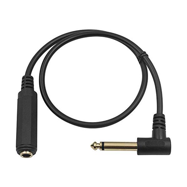 ストレート/-/-・パッケージ個数:1・6.35mmソケット付きアンプやAVレシーバーなどのオーディオ機器にヘッドホンを接続できます。・エレキギター シールドは6.35mmモノラル標準ジャックが搭載されたギター、ベース、アンプ、電子ドラム、...