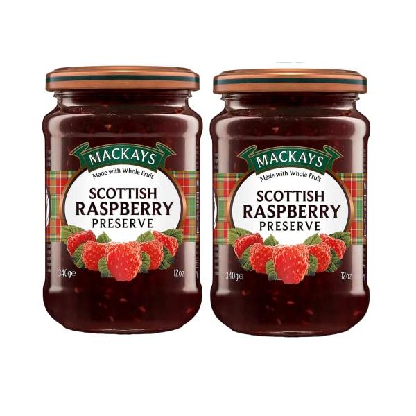 -/340g/4901625531091・FlavorName:ラズベリーSize:340g・オレンジママレード発祥の地で 伝統の製法を守り続けています