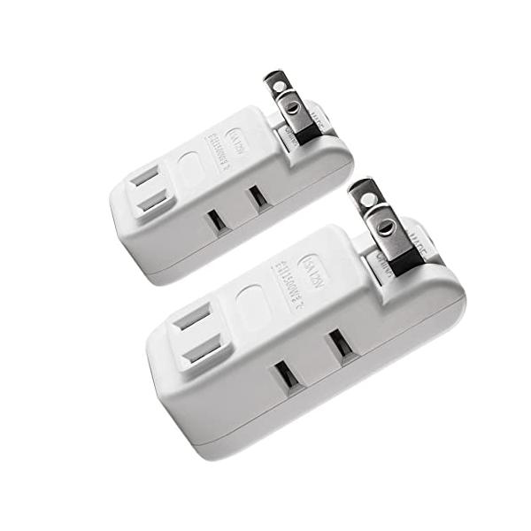 4個口（2セット）ホワイト/-/TFC-S014・Style:4個口（2セット）・１台多役このタコ足コンセントは3つのコンセントと2つUSBに拡張して、一度にスマートフォンとタブレットなど5台の機器に同時に充電が可能です。・急速・スマート充...