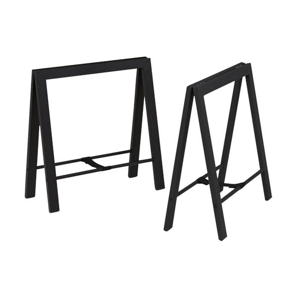折りたたみブラック/本体サイズ:幅65×奥行き36×高さ67cm/TL-111BK・PatternName:脚(ブラック)・パッケージ個数:1・本体サイズ:幅65×奥行き36×高さ67cm・本体重量:4.8kg・素材・材質:スチール(粉体塗...