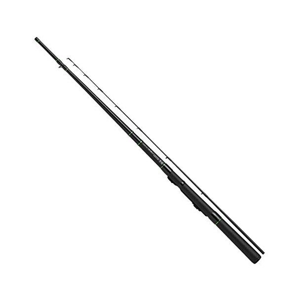 M110ブラック/(m):1.11/05302900・Style:M110・パッケージ個数:1・全長(m):1.11・継数(本):3・仕舞(cm):63・自重(g):78・先径/元径(mm):0.9/21.3