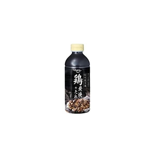 炭火焼きの設備や熟練の技術がなくてもフライパン一つで簡単に鶏炭焼が作れる鶏炭焼のたれ。