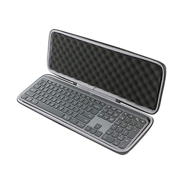 コンテンポラリーホワイト/for MX KEYS KX800/MX KEYS S/-・パッケージ個数:1・（logicool）KX800 / KX800M MXKEYS/MX KEYS S KX800sハードシェルco2CREAに対応する高...