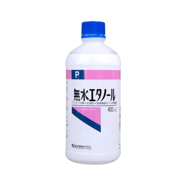 無色/400ml/4987286418629・Size:400ml・パッケージ個数:1・器具・物品のお掃除に