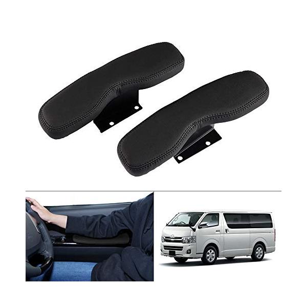 トヨタ ハイエース 200系ブラック/ハイエース 200系/-・Style:トヨタ ハイエース 200系・パッケージ個数:1・1.適合車種：トヨタ ハイエース・レジアスエース 200系・1型〜6型(2004年8月-現行)全車に適合。・2.商...