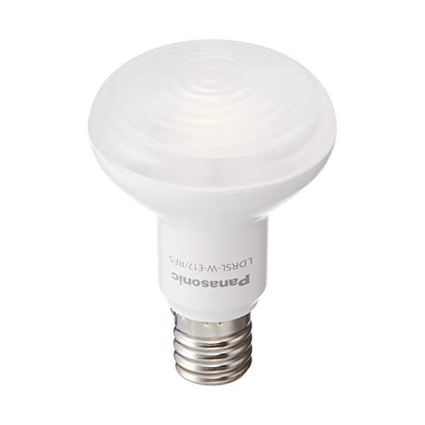 50W電球色/-/LDR5LWE17RF5X・Color:電球色Style:50W・パッケージ個数:1・色:電球色・本体サイズ:外径50mm×長さ75mm・本体重量(kg):0.05・定格消費電力:5.2W・光の広がり方:約40°