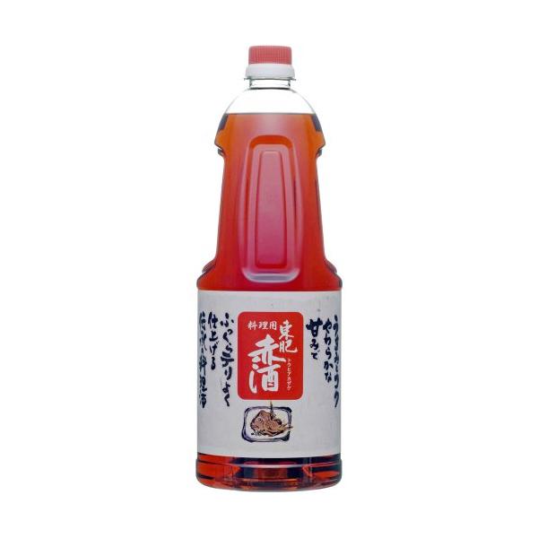 -/1800ml/-・FlavorName:料理用 1800ml PET・パッケージ個数:1・内容量:1800ml・県名: 熊本県・アルコール度数: 12%・熊本特産の赤酒を、プロの料理人のアドバイスにより料理専用に醸造