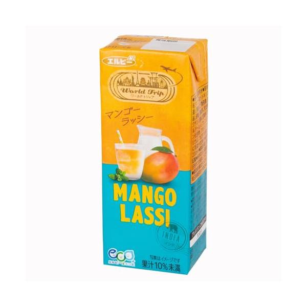 -/200ml×24本/-・FlavorName:マンゴーラッシー・原材料:マンゴー果汁（メキシコ製造）、果糖ぶどう糖液糖、乳製品、砂糖／酸味料、安定剤（ペクチン）、香料、甘味料（アスパルテーム・L-フェニルアラニン化合物、アセスルファムカ...