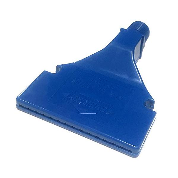 青/-/AB-25P・パッケージ個数:1・原産国:日本・種類エアノズル 噴射形状扇 角度調整ストレート 取付角度フラット(br)・エアー源コンプレッサー 使用流体圧縮空気・最小通路径1.2mm(br)・使用圧力範囲0.1~0.7MPa