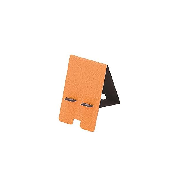 オーガナイザーオレンジ/S/NOP-D01OR・Size:SColor:オレンジ・パッケージ個数:1・本体寸法:使用時/W71xD99xH110mm、折りたたみ時/W71xD7xH120mm・重量:約50g・材質:PU、PA、FRP、マグネット