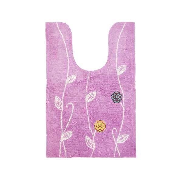 トイレマット(耳長ロング)ピンク/トイレマット(耳長ロング)/4548622181456・Color:ピンクStyle:トイレマット(耳長ロング)・パッケージ個数:1・サイズ：約105cm×70cm（首下 約65cm）・マットの高さ 約10...