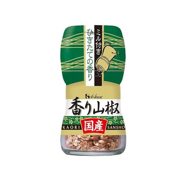 -/8g/-・Size:8g・山椒(国産)・アレルギー:含まない