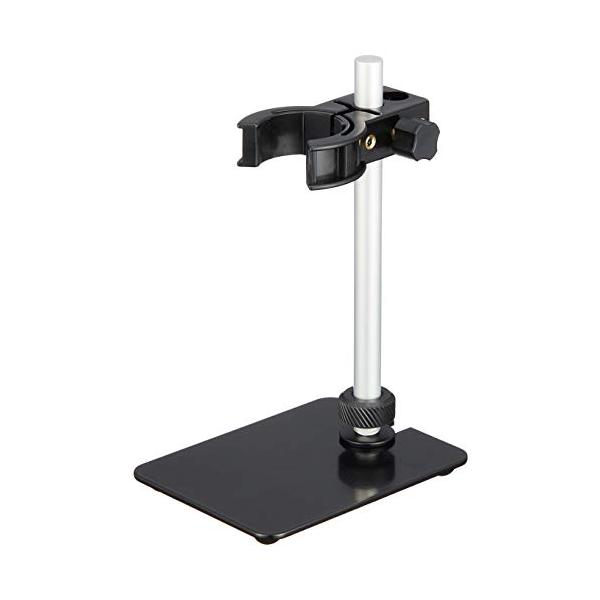 ブラック/小型 (Compact)/DINOMS08B・パッケージ個数:1・DinoLiteシリーズ用の携帯スタンド超小型なので持ち運びも楽々です