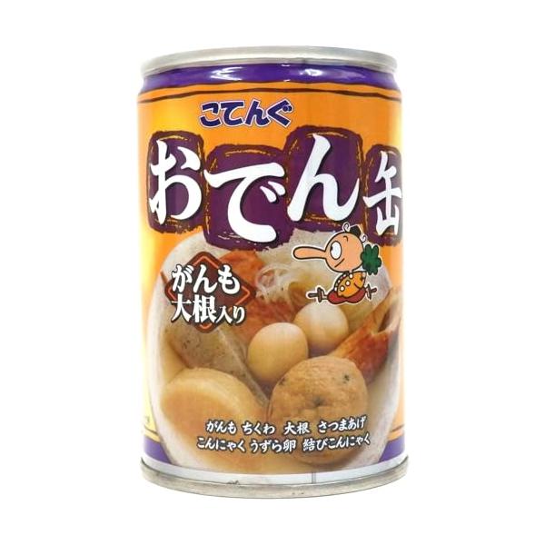 -/280グラム (x 12)/-・パッケージ個数:12・原材料:こんにゃく、大根、うずら卵、ちくわ、さつまあげ、がんもどき、たん白加水分解物、糖類(砂糖、還元麦芽糖、乳糖)、風味原料(鯛エキス、かつおぶしエキス、かつおぶし粉末、こんぶエキ...