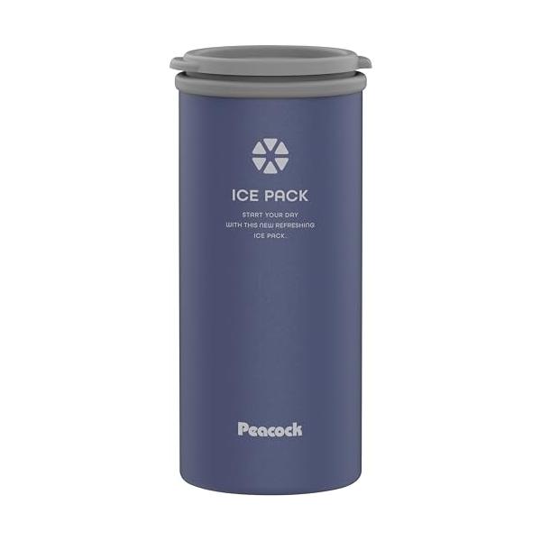 布氷のうネイビー/500 ml/ABC-50 AK・Color:ネイビーSize:500 mlStyle:布氷のう・パッケージ個数:1・●ステンレス真空断熱構造でしっかり外気温を遮断し、氷のうの冷たさ長持ち。●氷のうはポリエステル製で、接地...