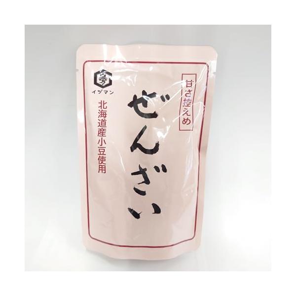 -/180グラム (x 5)/-・パッケージ個数:1・：イズマン・原材料：小豆（北海道）、砂糖、食塩・内容量：180ｇ×５袋・原産国：日本