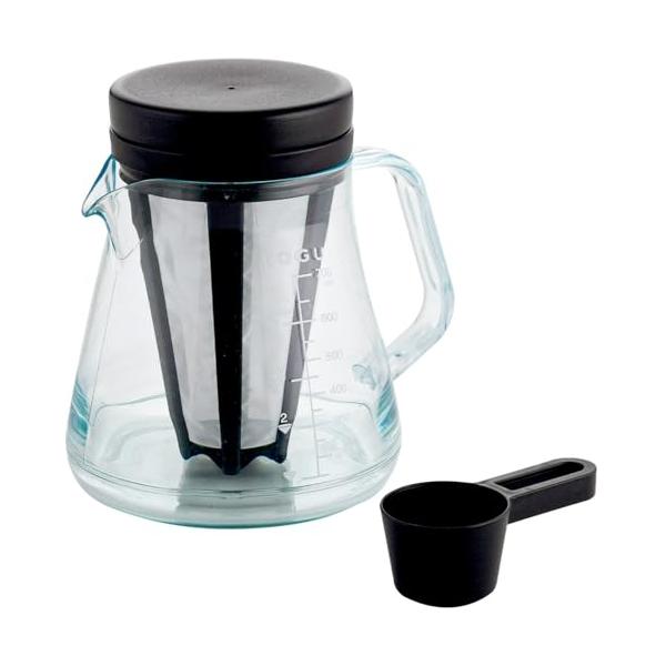 03.)700ml フィルター付03.)700ml フィルター付/0.7 L/42922・Color:03.)700ml フィルター付・パッケージ個数:1・サイズ(約):幅15×奥行12.2×高さ14.7cm、計量スプーン/幅8.4×奥行4...