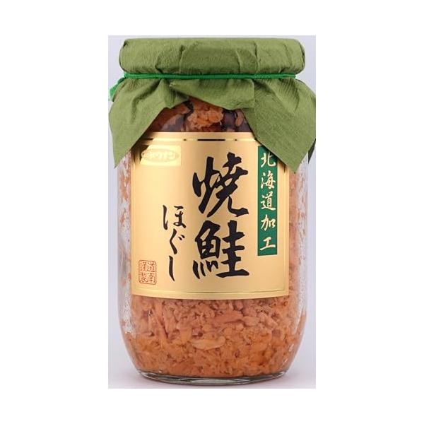 -/180グラム (x 1)/-・Size:180グラム (x 1)・パッケージ個数:1・内容量:180g・原材料:鮭(国産)、植物油(大豆を含む)、食塩、調味料(アミノ酸等)、着色料(黄5、赤102)・商品サイズ(高さx奥行x幅):125...